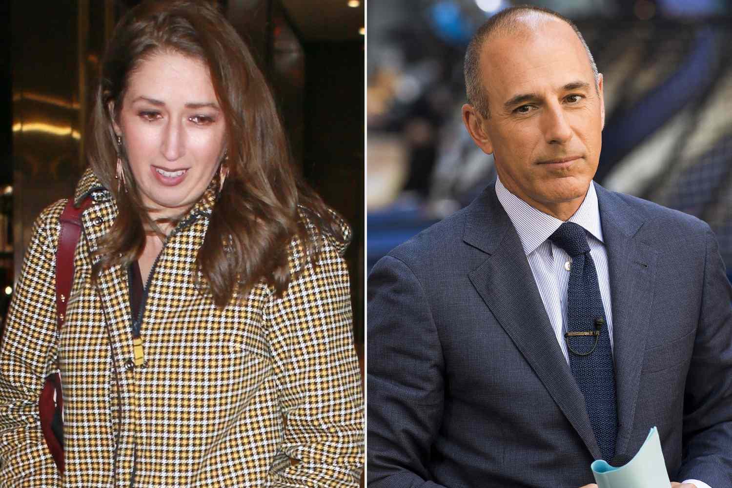 Matt Lauer accuser Brooke Nevils details alleged 2014 rape: 'It hurt to ...