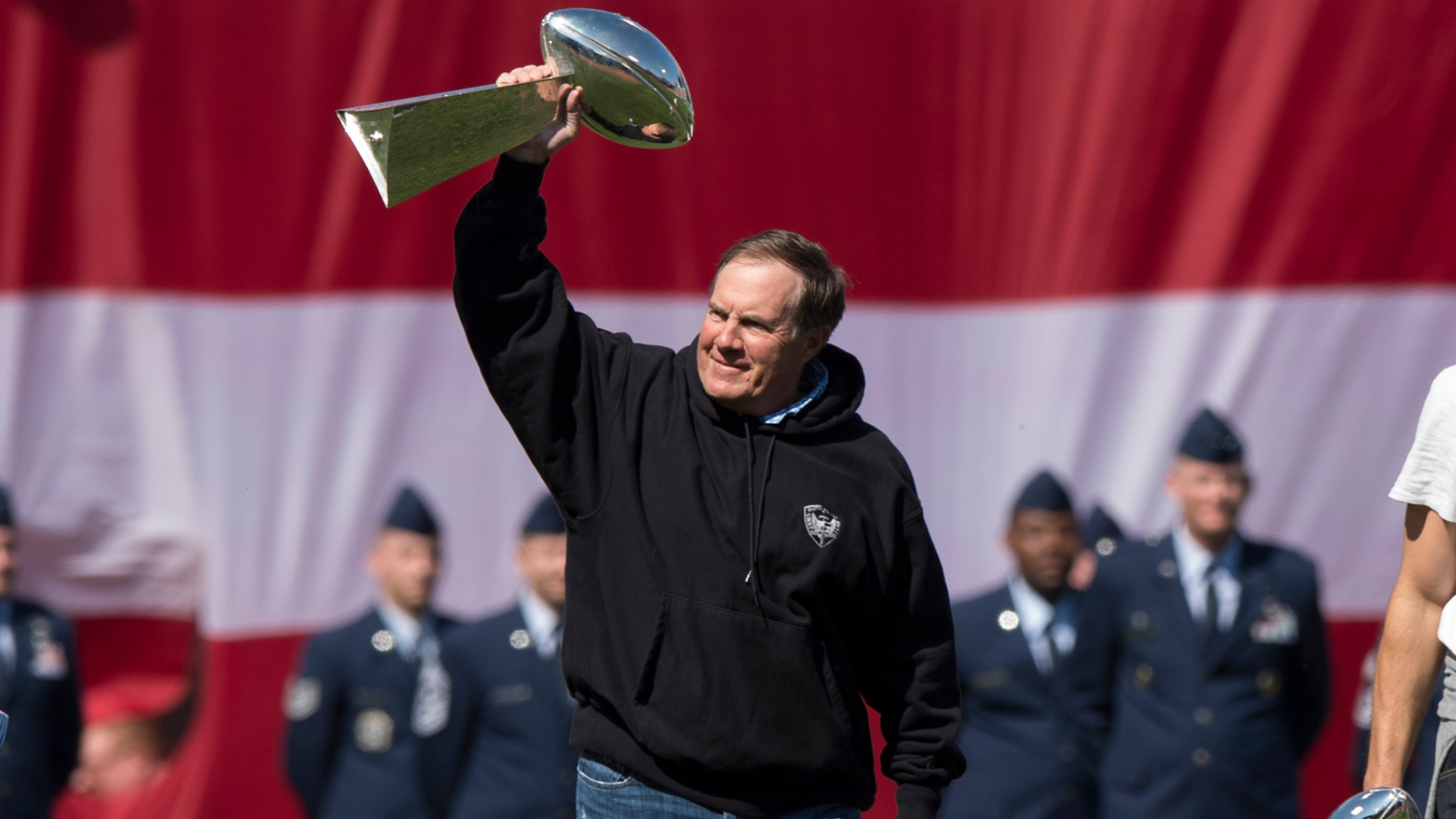Bill Belichick's Hall of Fame snub wouldn't happen in baseball, but ...