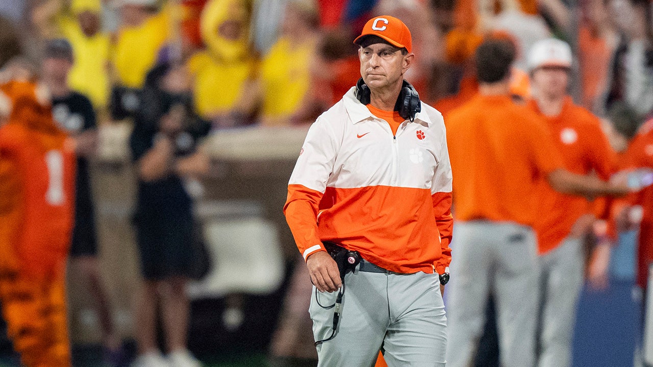 NCAA investigates after Dabo Swinney raises transfer portal tampering ...