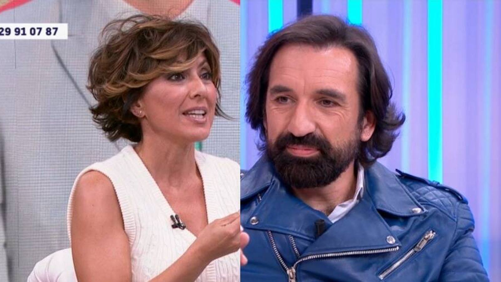 Sonsoles Ónega se confiesa con Miguel Lago: "No tenía ni puñetera idea ...