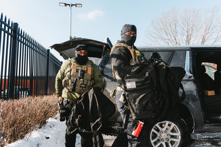Bay Area students walk out of class to protest ICE