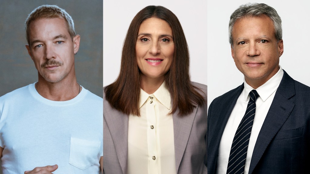 Pam Abdy and Michael De Luca to co-chair MPTF's Night Before benefit on ...