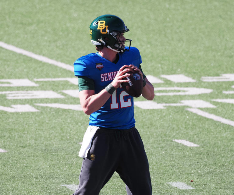 South Alabama’s Devin Voisin puts the 'senior' in Senior Bowl