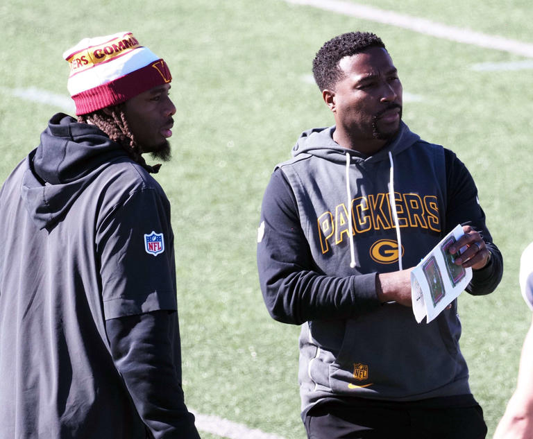 South Alabama’s Devin Voisin puts the 'senior' in Senior Bowl