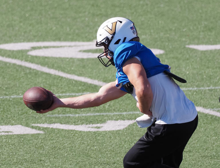 South Alabama’s Devin Voisin puts the 'senior' in Senior Bowl