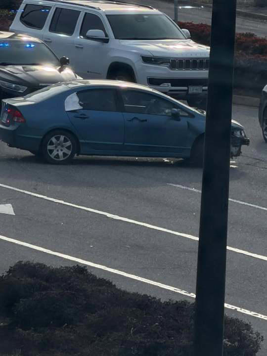 Larceny suspect shot by Suffolk police officer, arrested after multi ...