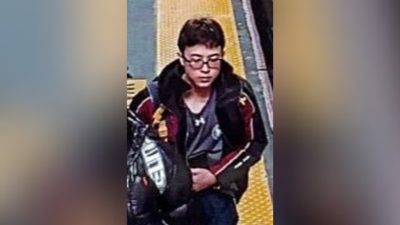 New evidence shows missing Long Island teen last seen on Manhattan Bridge