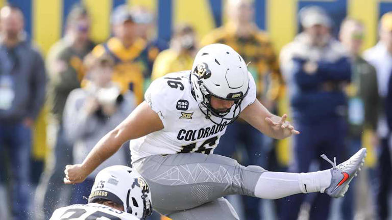 NFL hopeful Alejandro Mata shows off extended field goal range
