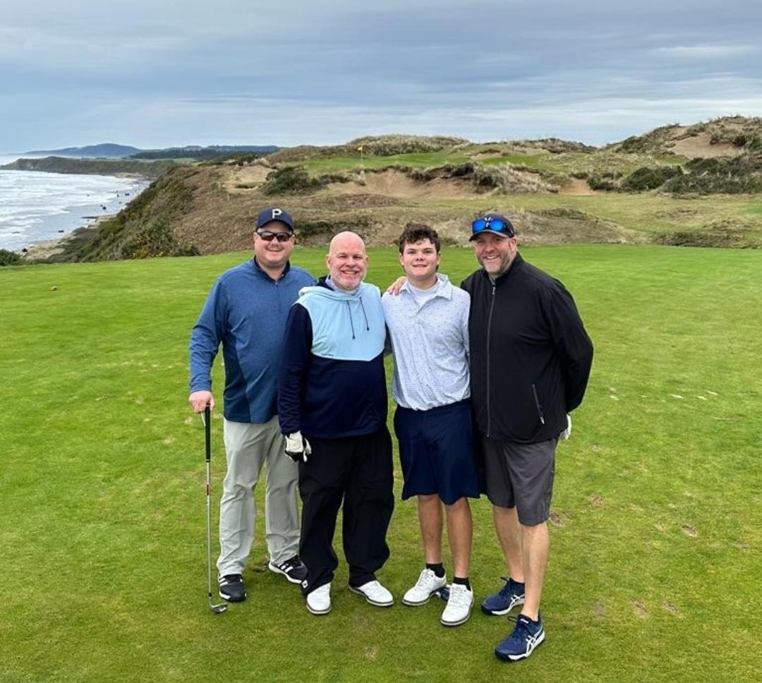 Golfweek 50th anniversary memories: Former writer Graham Elliott loves ...