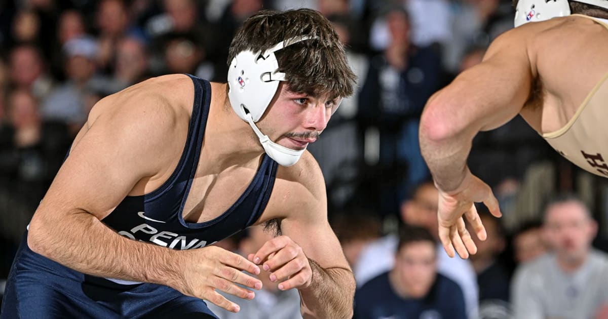 Penn State wrestling notes: On Aaron Nagao’s future, Cael Sanderson ...