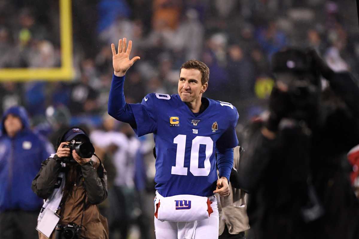NFL fans react to Eli Manning not making Hall of Fame