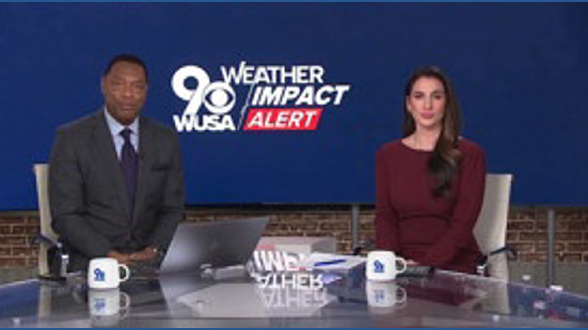 Prince George's County roads days after snowstorm