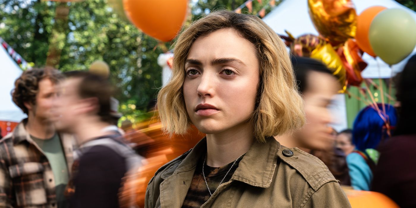 'School Spirits' season 3 review: Peyton List's supernatural series ...