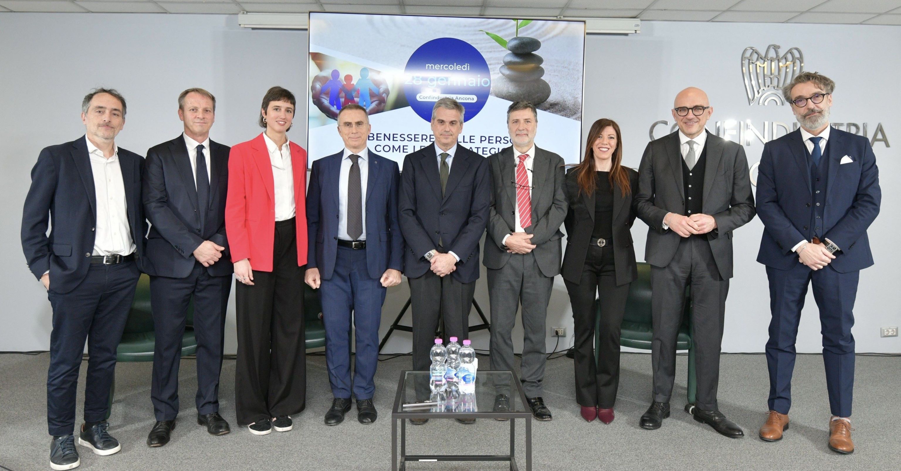 Piccola industria Ancona, 'benessere in azienda per attrarre talenti e ...