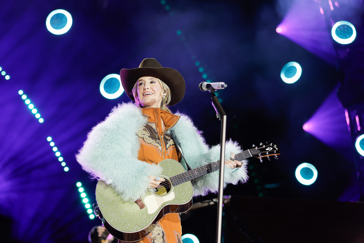 Lainey Wilson documentary 'Keepin' Country Cool' premieres on Netflix ...