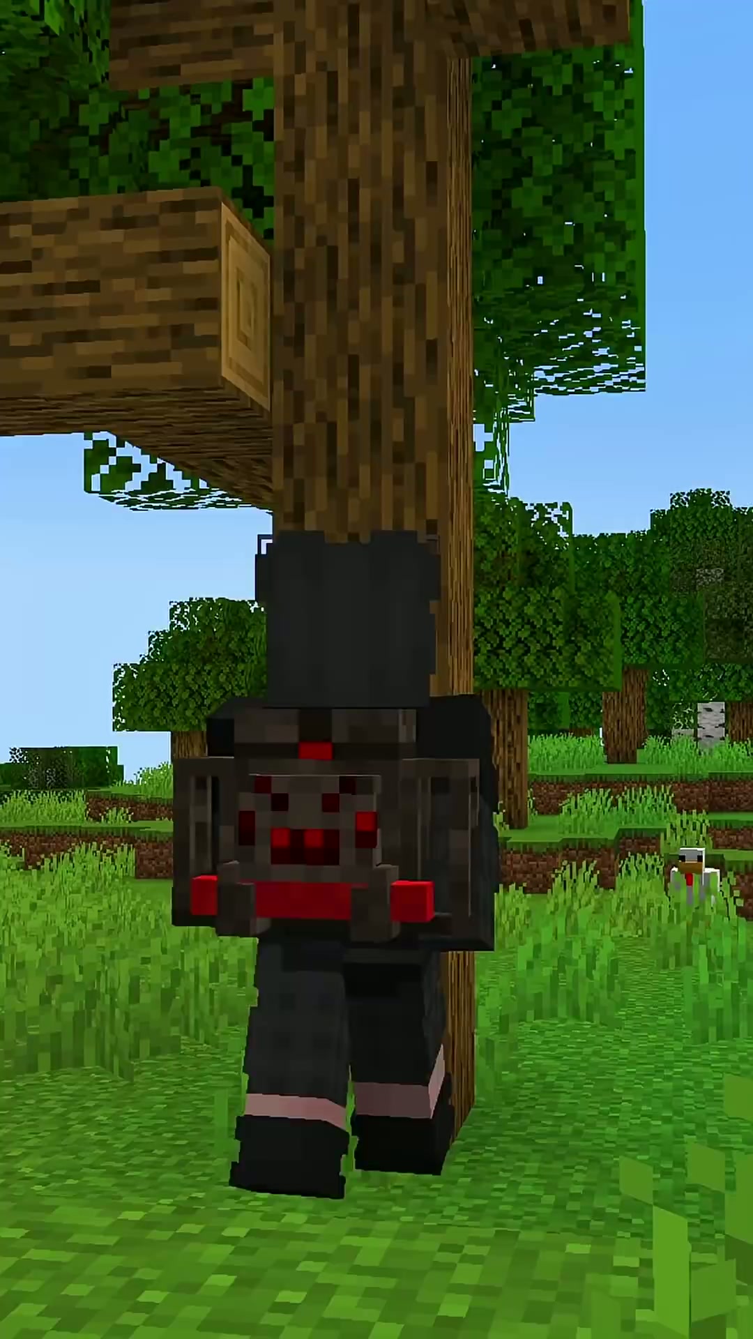 Con esta mochila explorar es mil veces mejor en Minecraft