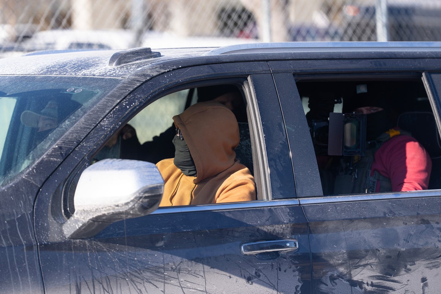 Is ICE rolling back operations in Minnesota? It’s hard to tell.