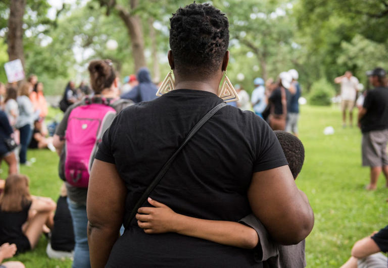 What’s it like to coordinate a mutual-aid network in Minneapolis?