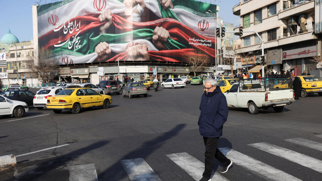 Iran's internet partially restored as regime fears US intervention