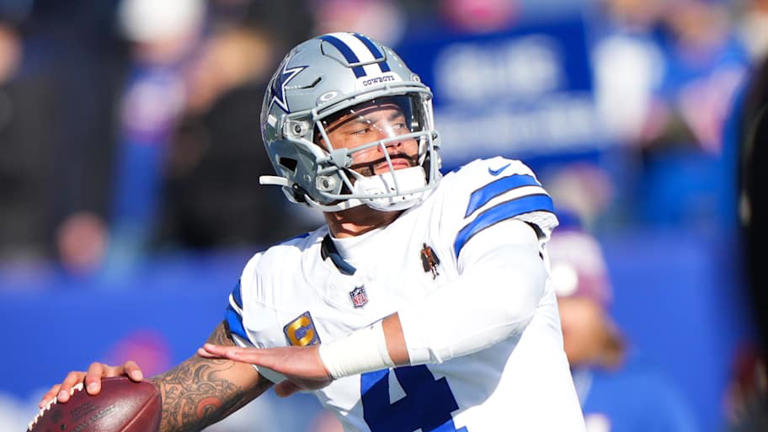 Dallas Cowboys' Pro Bowl total rises to 8 players with latest star addition