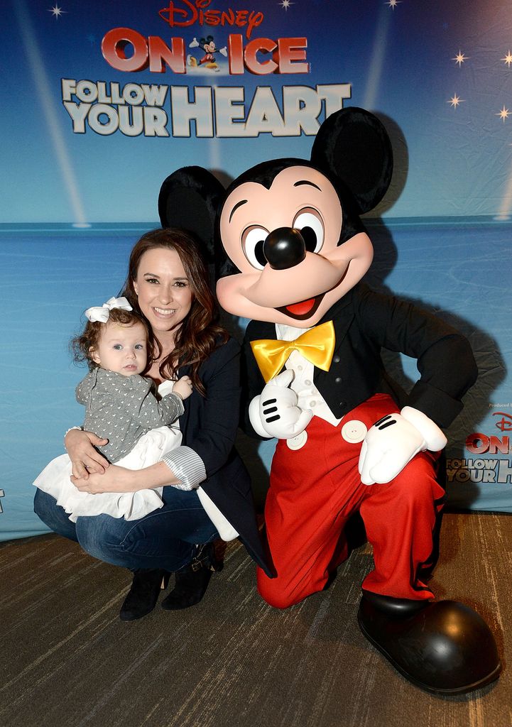 Meet the adorable children of Hallmark's biggest stars