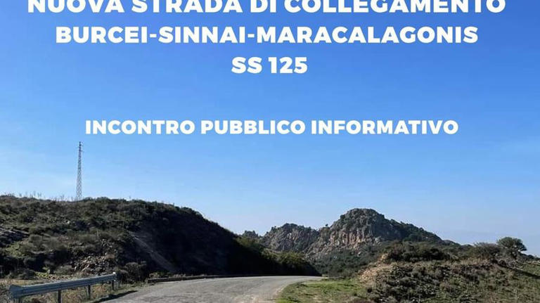 A Burcei un convegno sulla "strada del futuro"