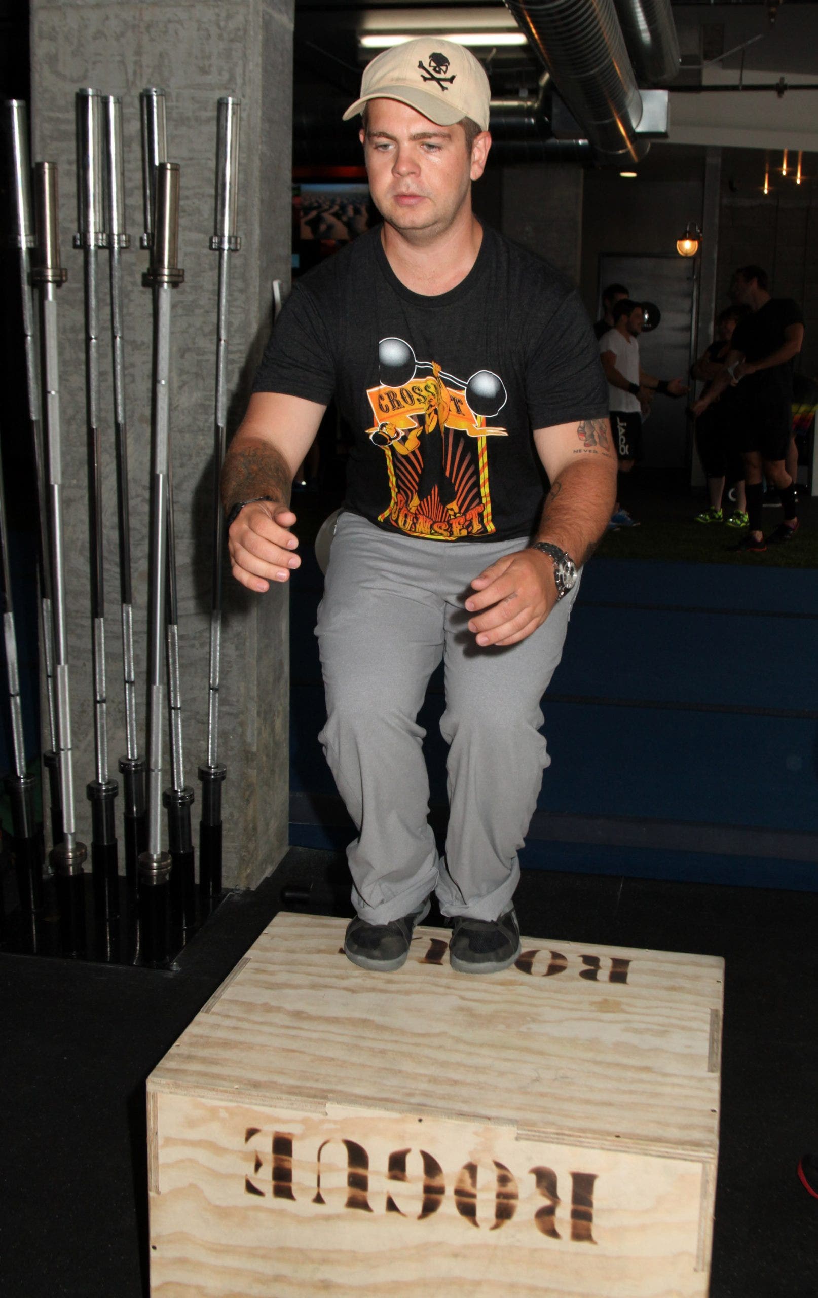 Jack Osbourne says martial arts training helped him fight off attackers ...