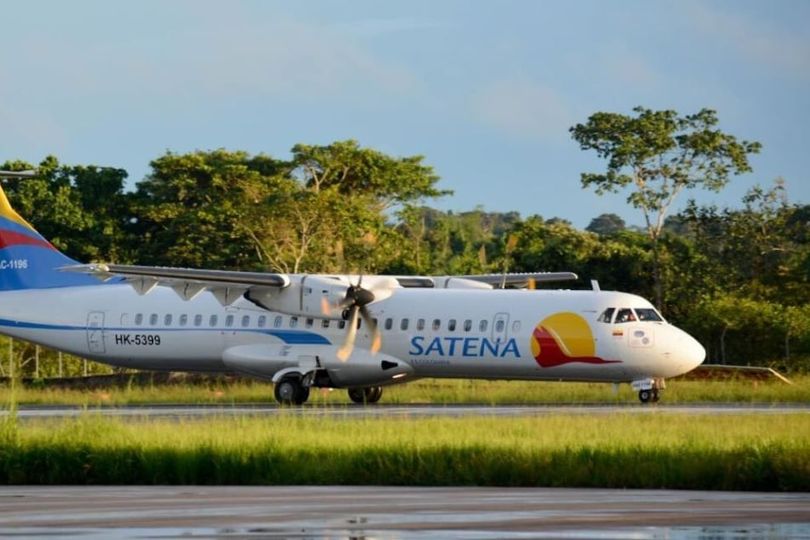 Missing Santena passenger plane 'vanishes from radar' as communication ...