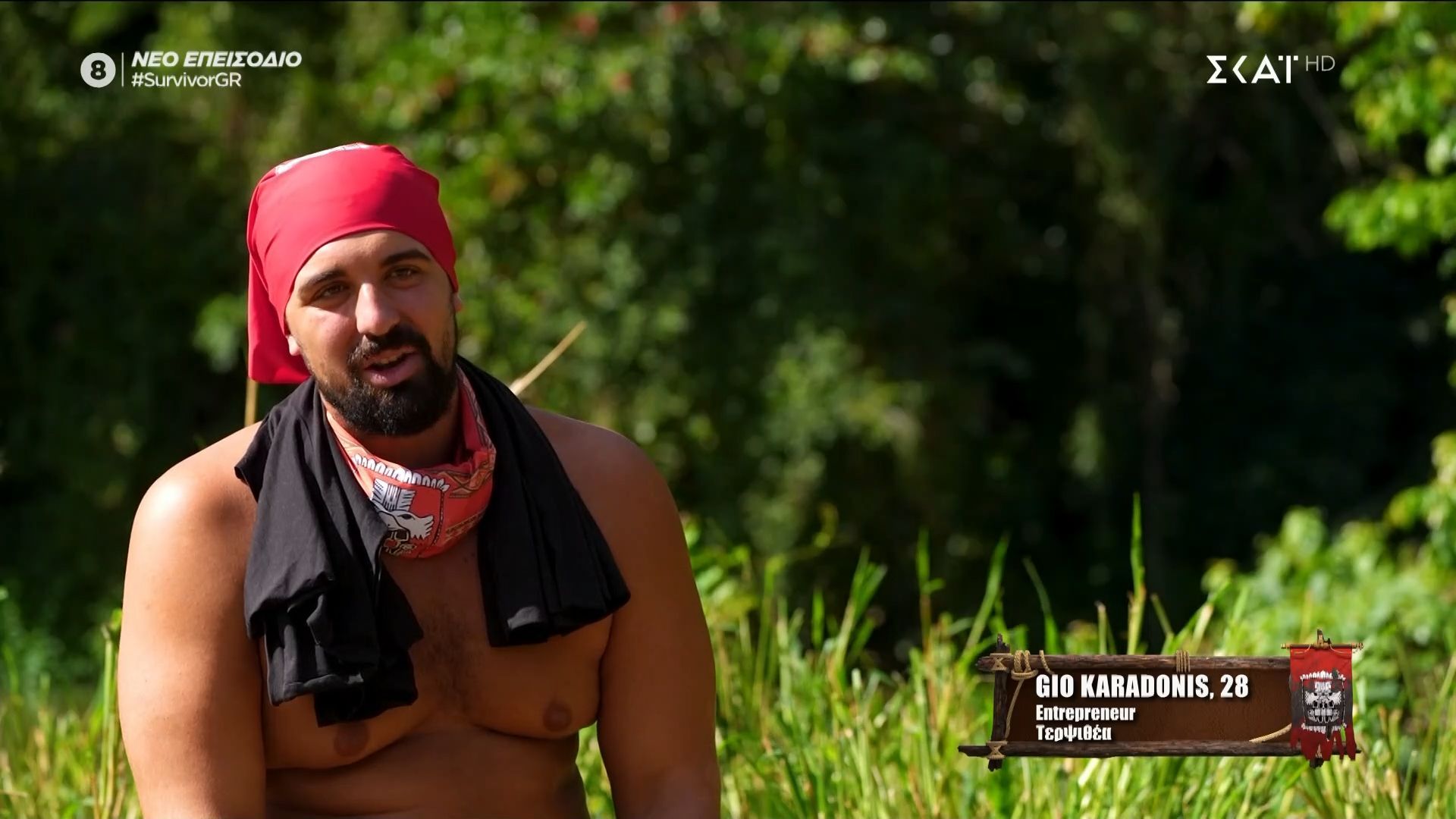 Gio για Σηφάκη: «Είναι... παππούλης - Του πήραν το θρόνο»