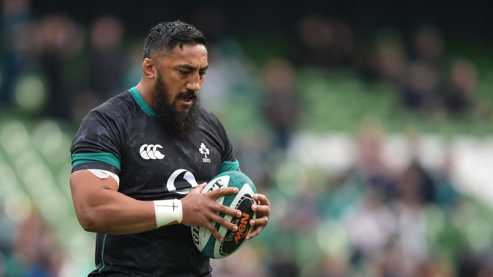 Bundee Aki left out of Ireland squad for Portugal tour over ...