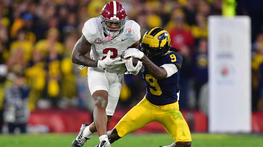 Michigan football safety Rod Moore's eligibility status revealed for ...