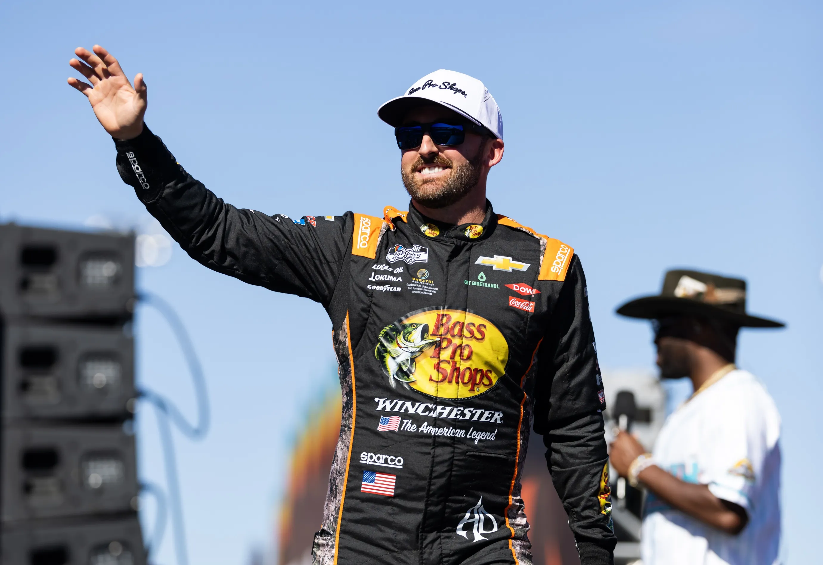 Austin Dillon issues bold plan to conquer the frozen Bowman Gray clash