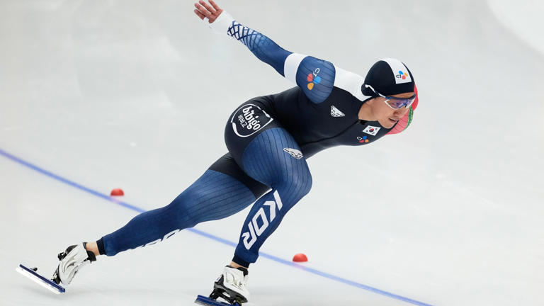 Kim Jun-ho masters Milano track via 100+ VR runs