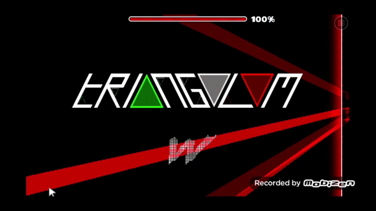 Triangulum Por WLFN "Geometry Dash 2.11"