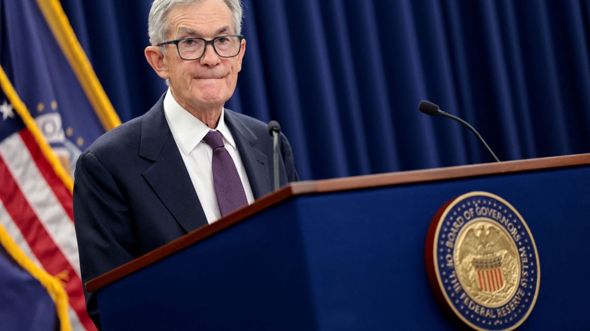 Chair do Fed aponta fragilidade do mercado imobiliário nos EUA