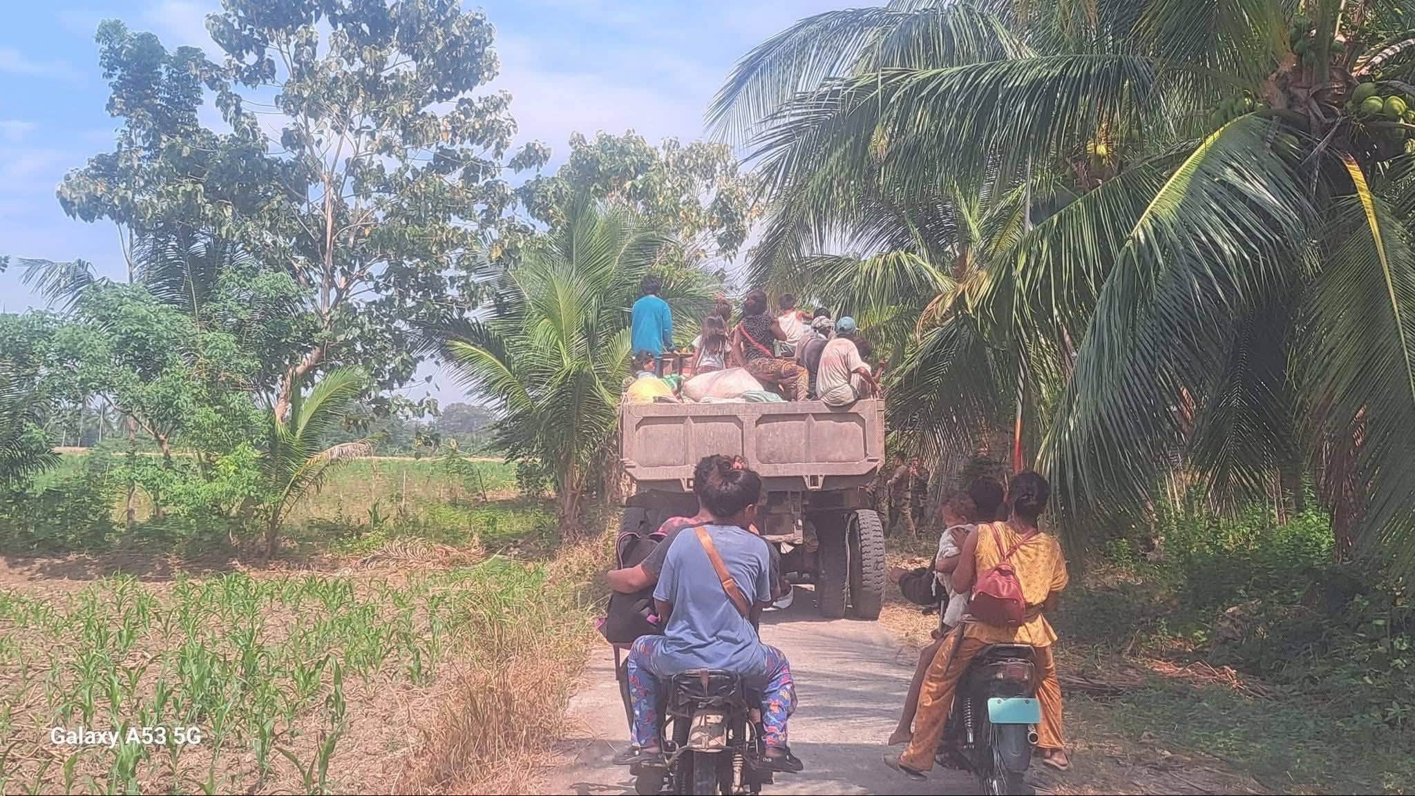 In Maguindanao, families flee as army hunts suspects in mayor’s ambush