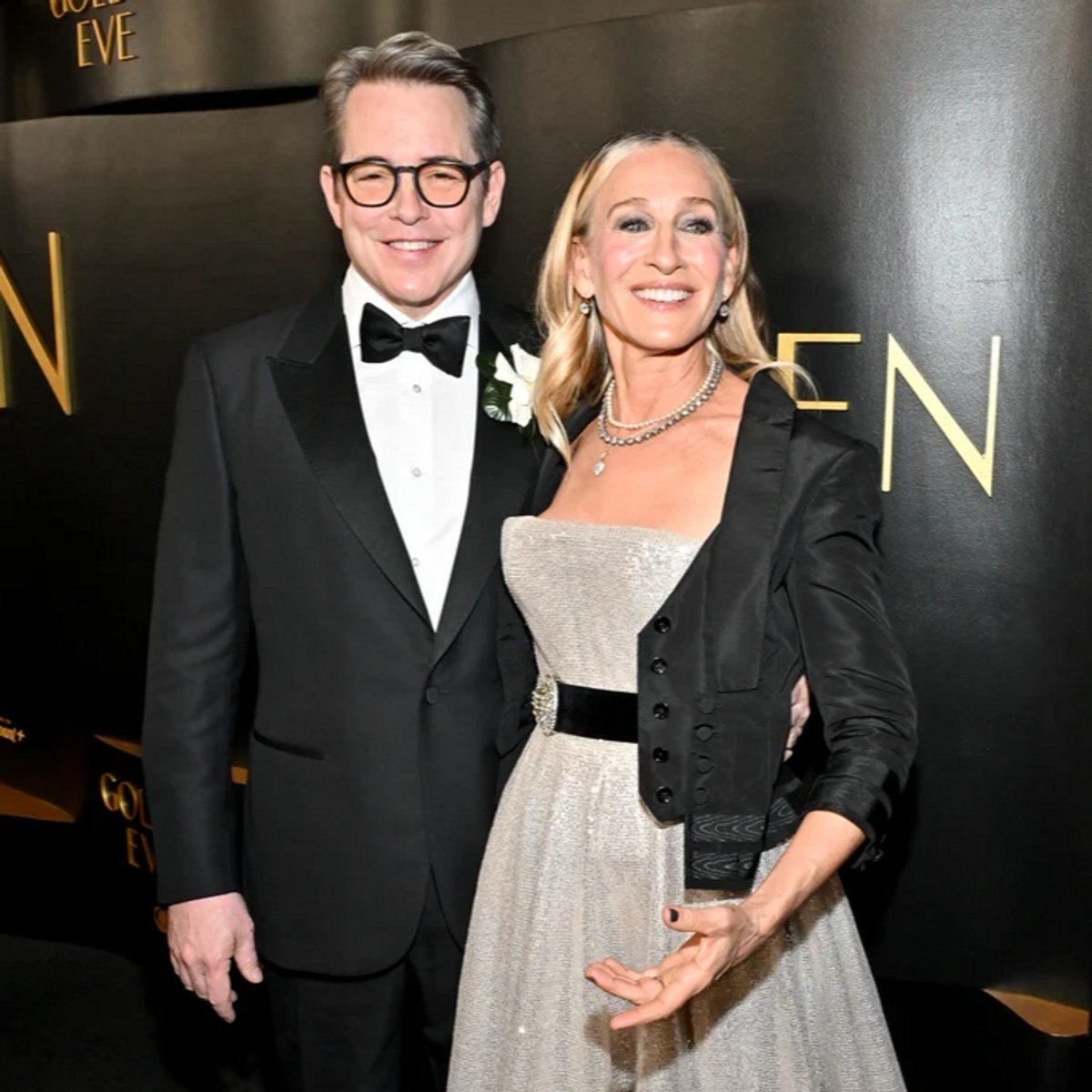 When Sarah Jessica Parker and Matthew Broderick first met, they were ...