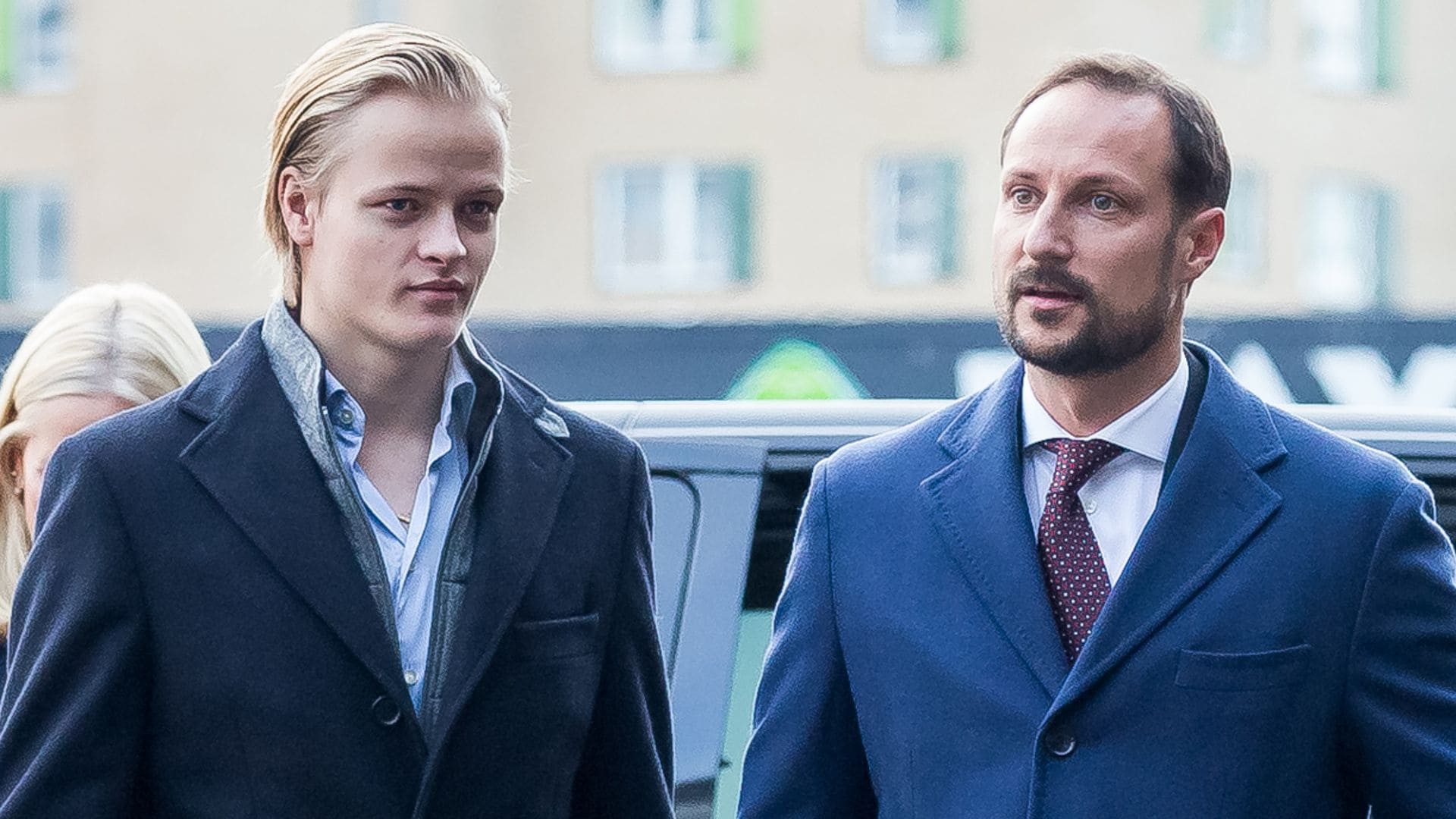 Prince Haakon breaks silence on Marius Borg Høiby trial as Mette-Marit ...