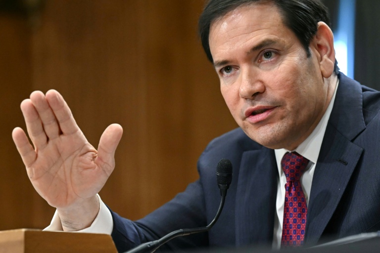 Rubio upbeat on Venezuela cooperation but wields stick