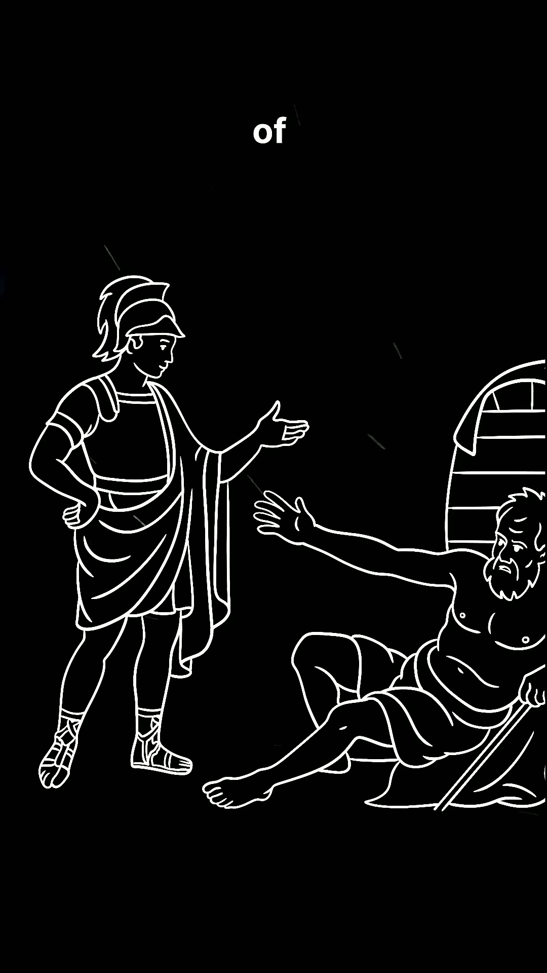 “Stand out of my sunlight”