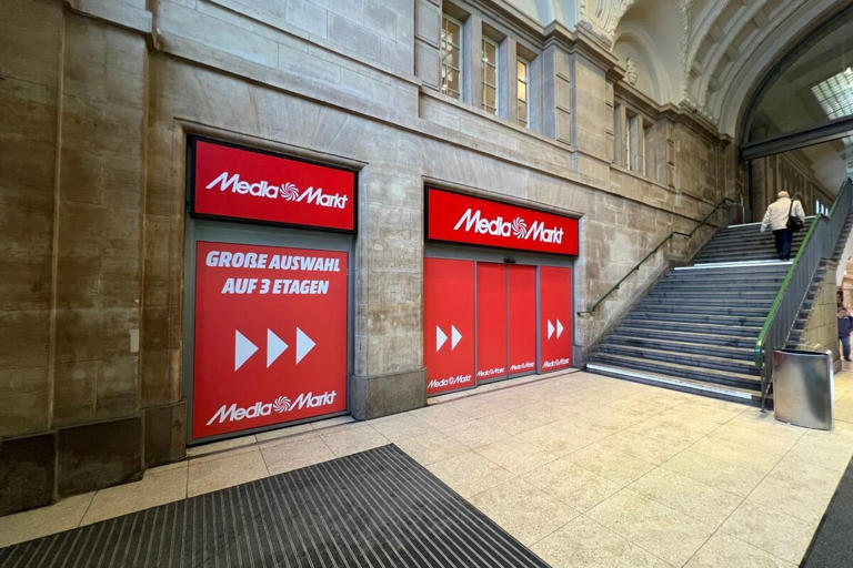 Adieu, Saturn! Wieso es in Leipzig schon bald nur noch MediaMarkt geben ...