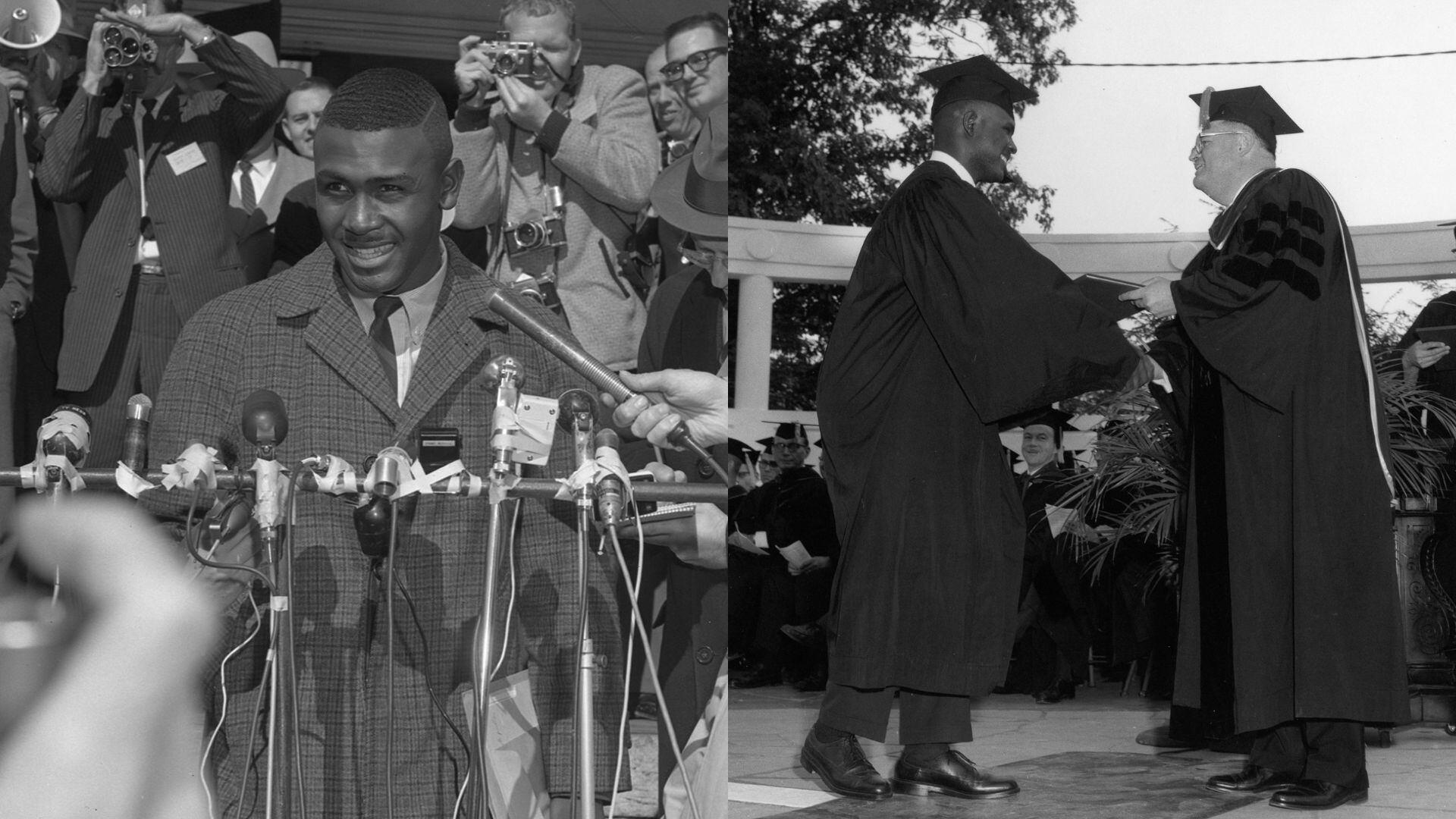 On this day in 1963: First Black student enrolls at Clemson University