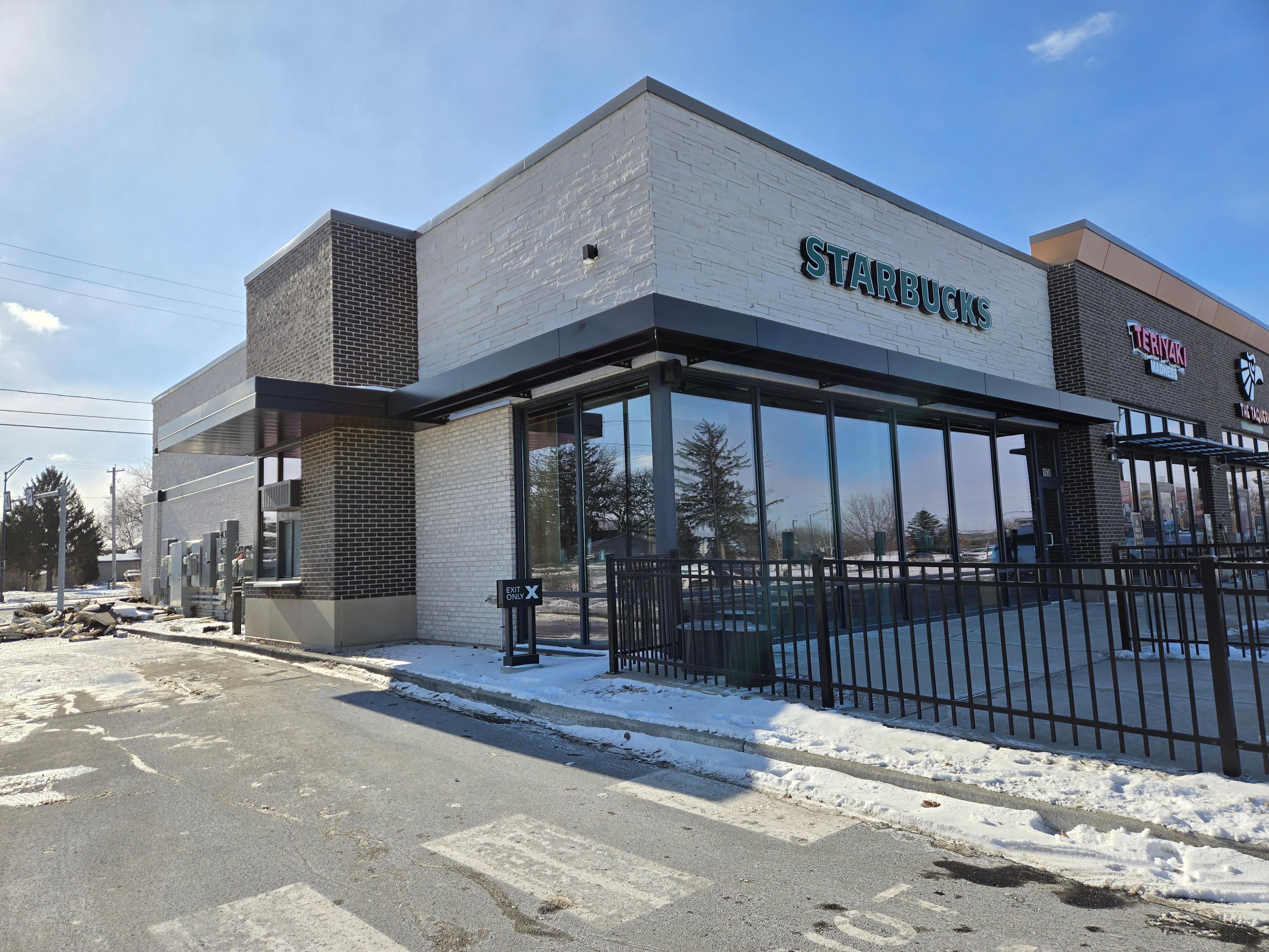 3 businesses damaged, no injuries in Oshkosh Starbucks fire Jan. 27