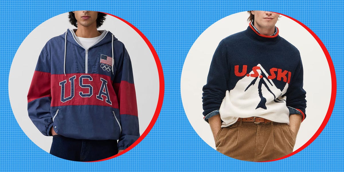This Team USA gear is so good, you’ll want to keep wearing it after the ...