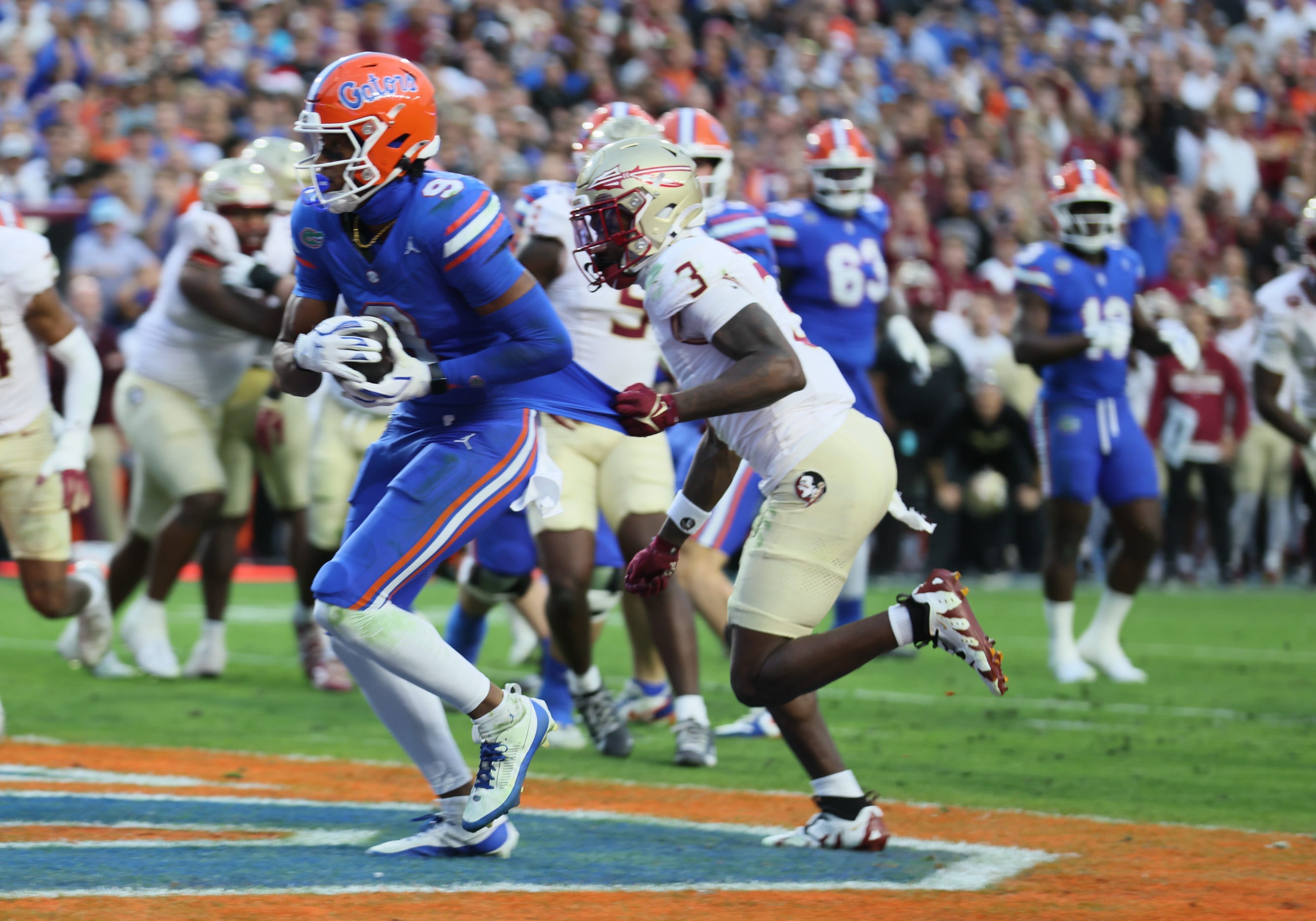 Shrine Bowl skill players who fit as Buccaneers depth options