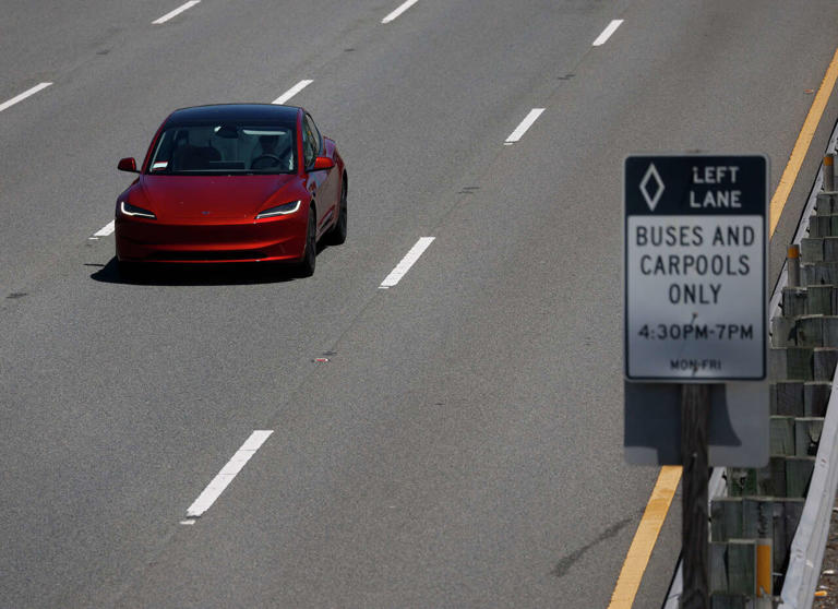 Bay Area driver frustration triggers updated Highway 101 rules