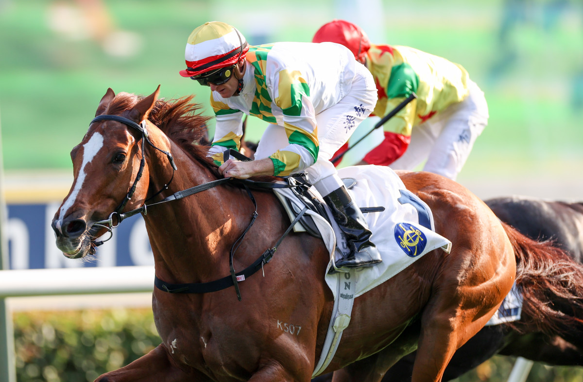 Hong Kong racing insights: 4-year-old classic series begins