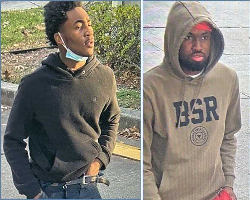 Two men sought for questioning in deadly Dooky Chase shooting