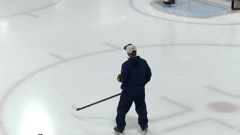 Kevin Poulin on Marco Marciano: "He extended my career."