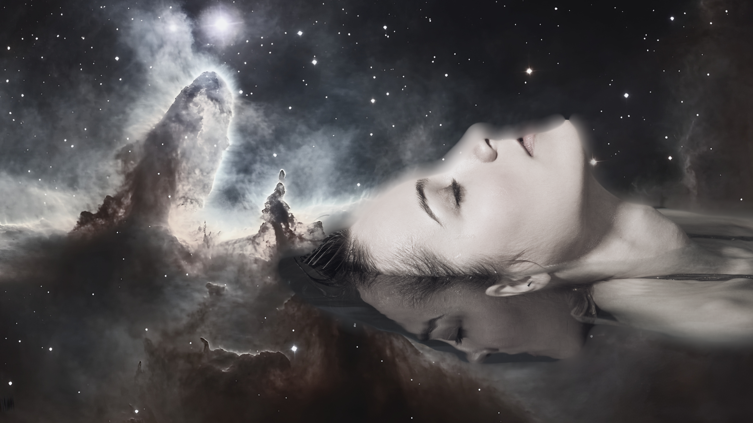 I tried floating in a sensory deprivation tank. I have many thoughts.